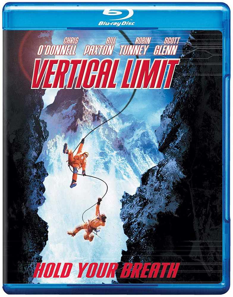 Vertical Limit Poster