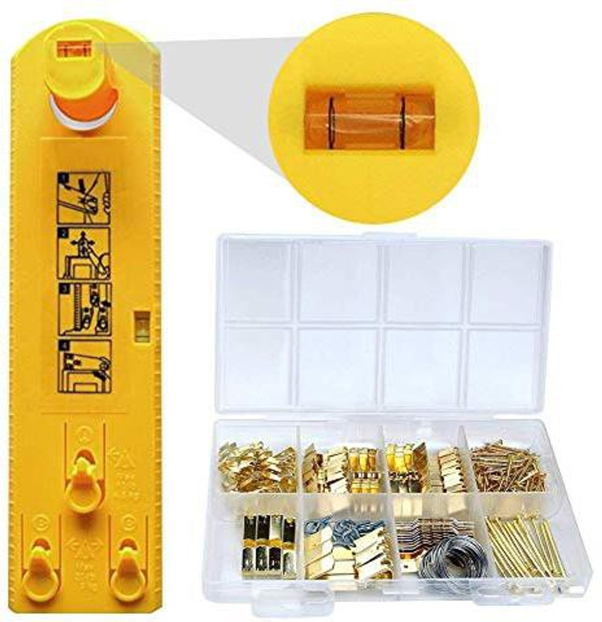 Picture hanger tool store