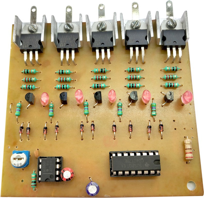 100 Led Running Light Circuit Diagram Pdf | Shelly Lighting