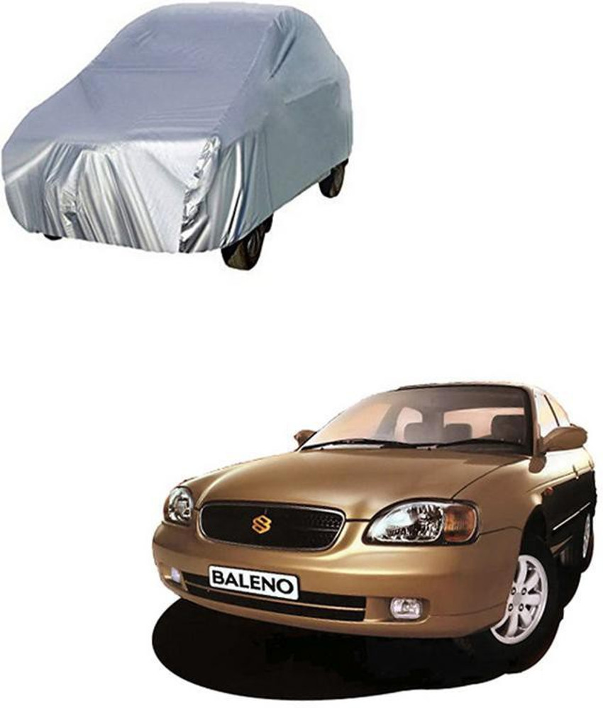 Old baleno car cover store