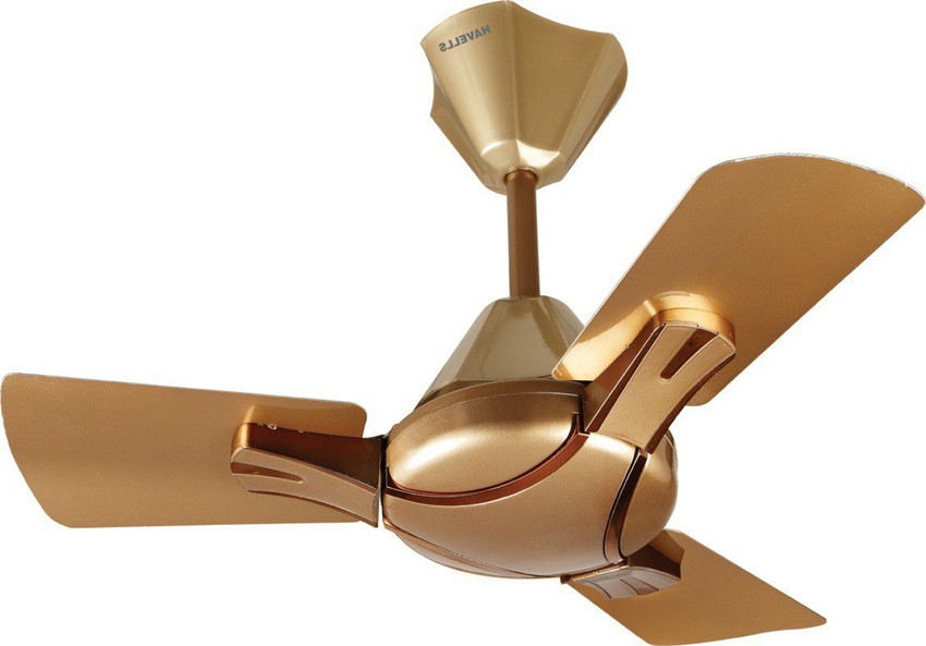 Copper Ceiling Fan India | Shelly Lighting