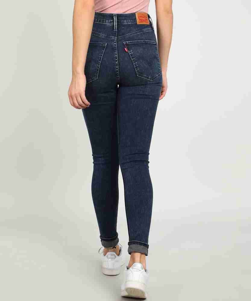 721 High Rise Skinny Women's Jeans Light Wash Levi's® US, 58% OFF