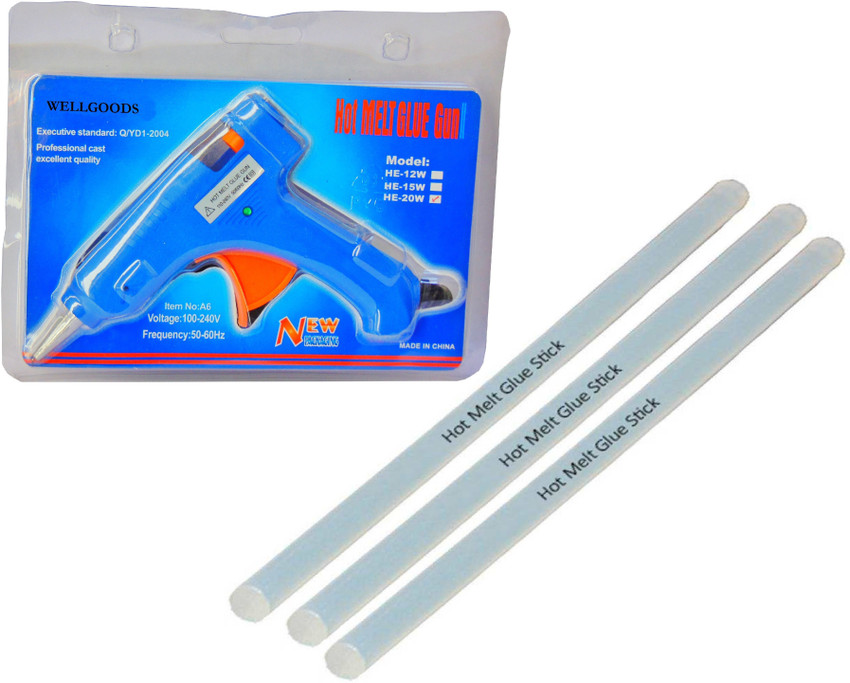 Blue Stick Of Gum