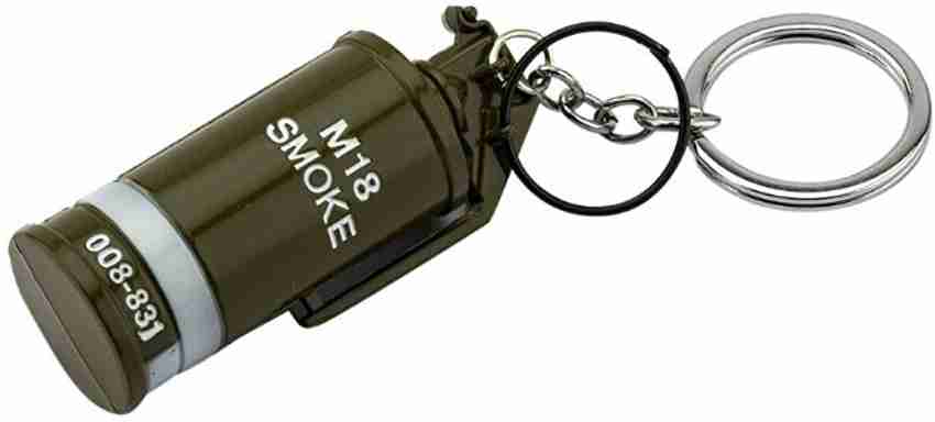 M18 Smoke Grenade M18 American Forces Smoke Grenade Relics Replica