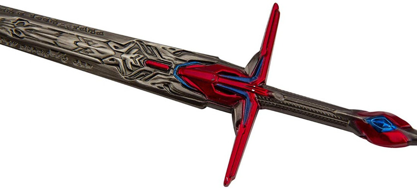 Transformers Age Of Extinction Optimus Prime Sword