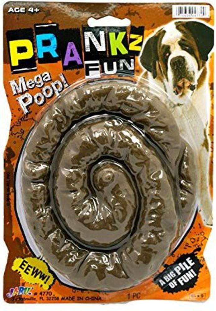 Fake Dog Turds