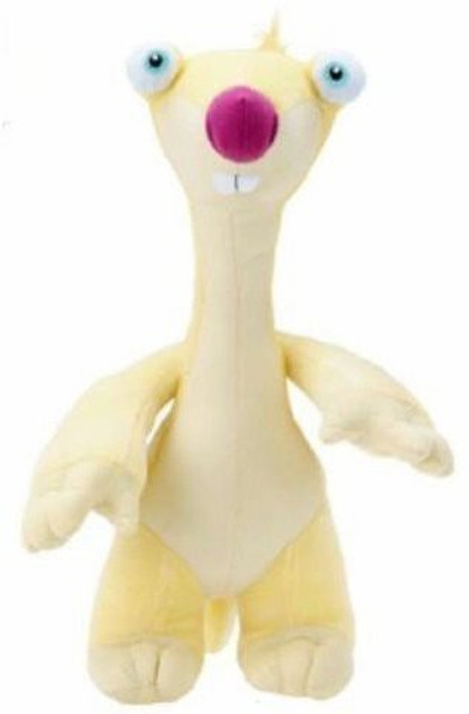 Sid The Sloth Dolls