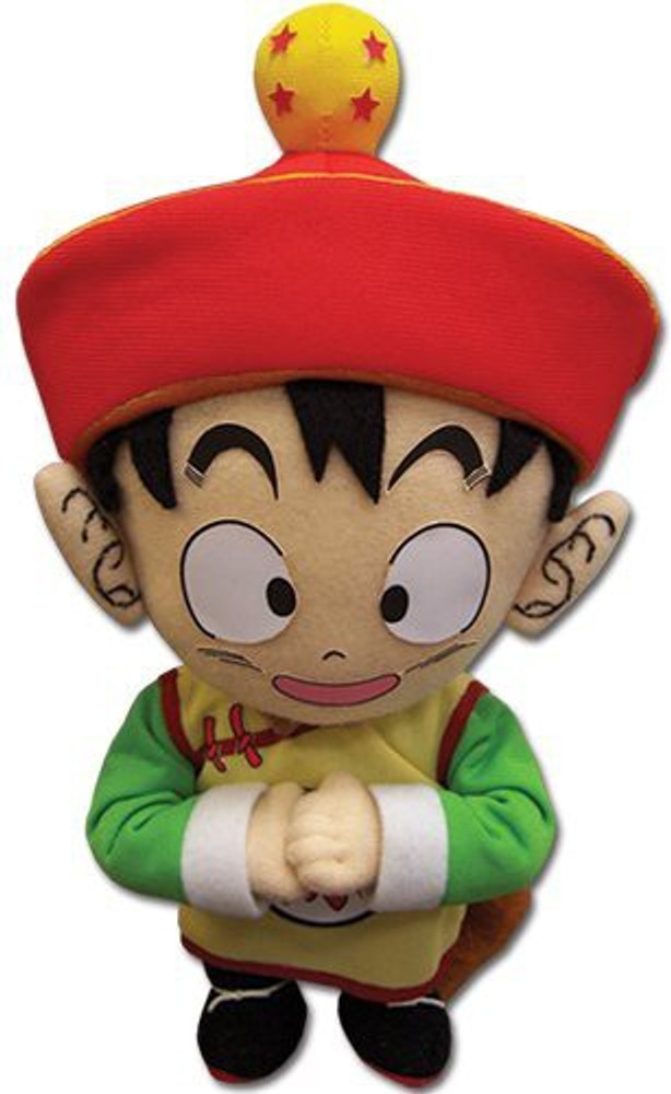 Kid Gohan With Hat