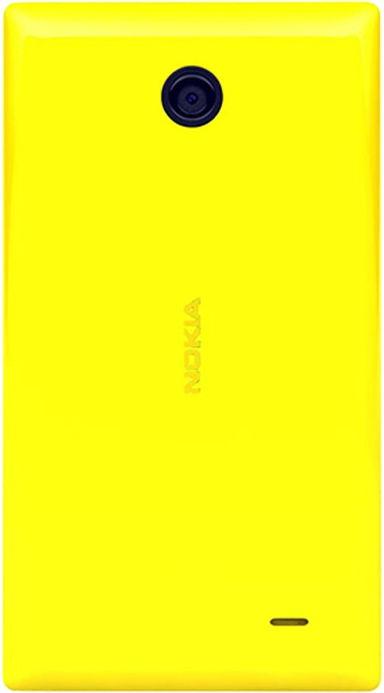 Nokia Xl Yellow