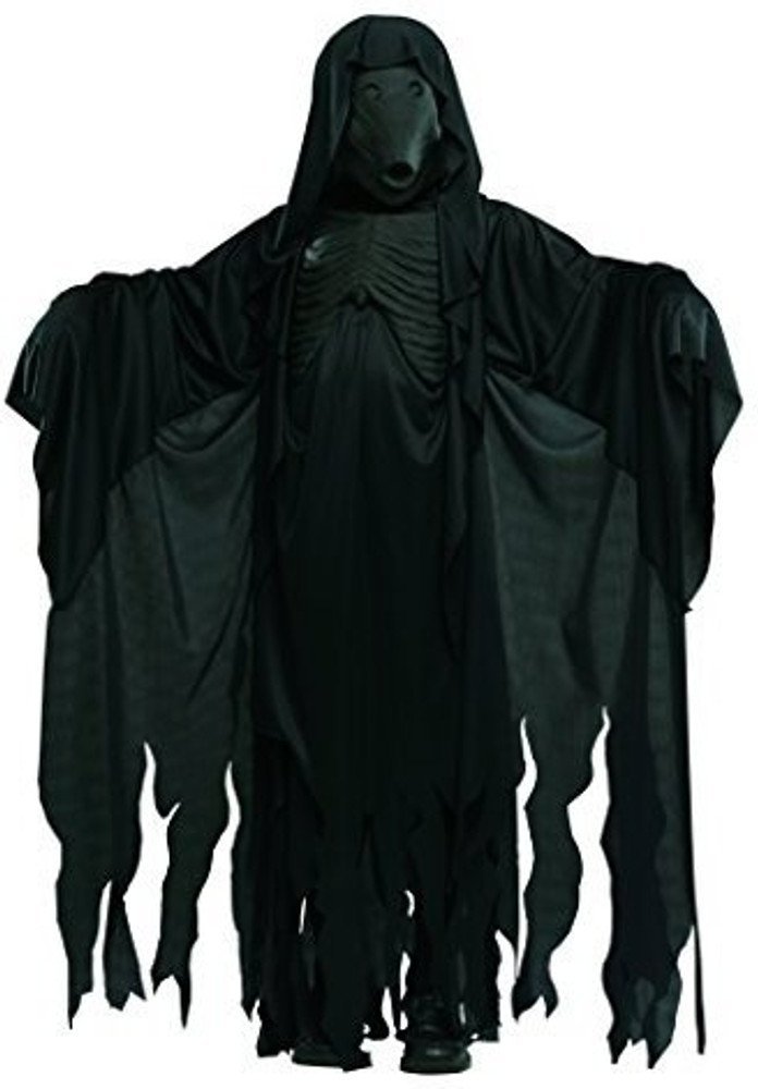 Dementor Costume Makeup | Saubhaya Makeup