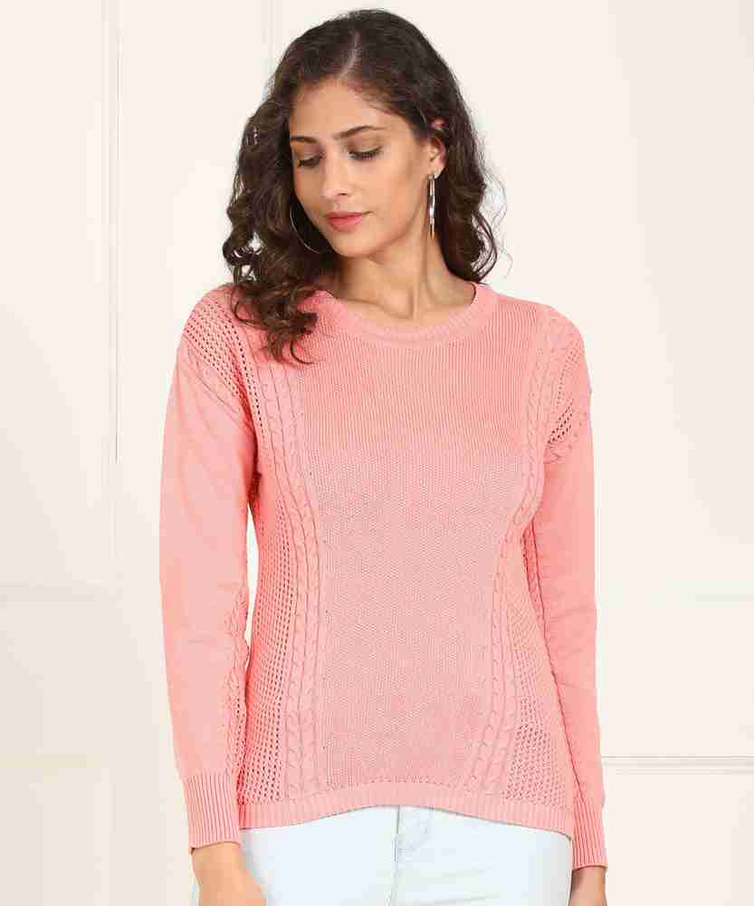 Pink Aeropostale Sweaters For Girls