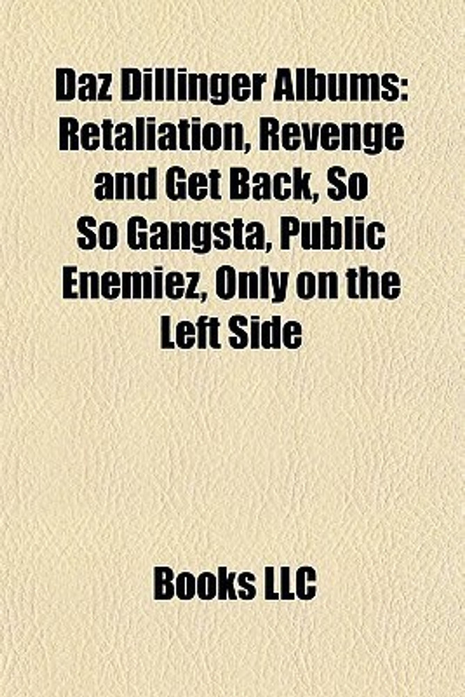 Daz Dillinger Albums