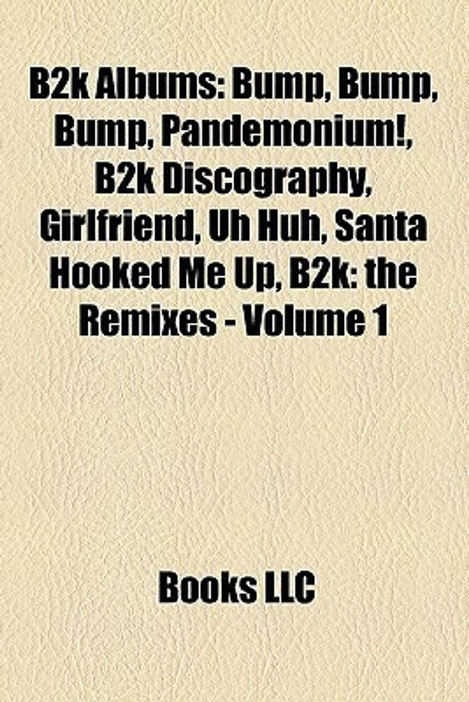 B2k Santa Hooked Me Up