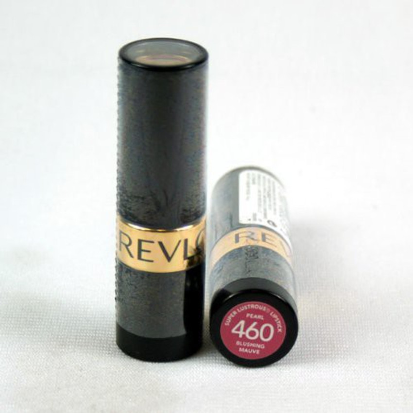 Revlon Super Lustrous Lipstick 460 Blushing Mauve