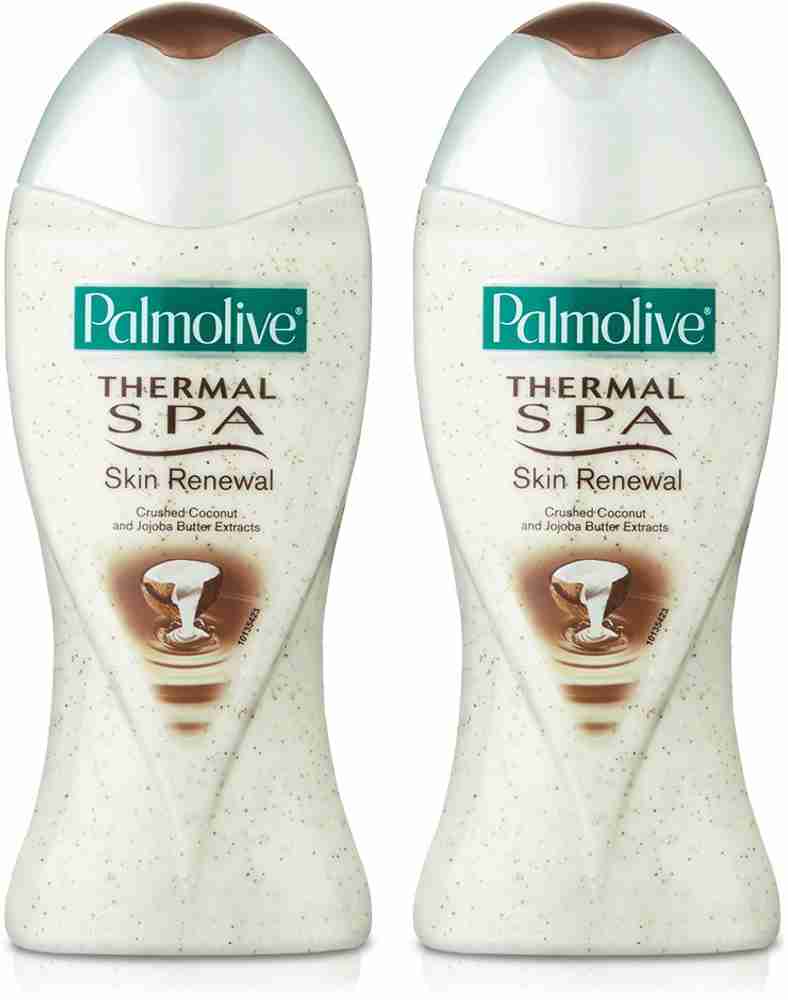 Palmolive Body Wash Thermal Spa
