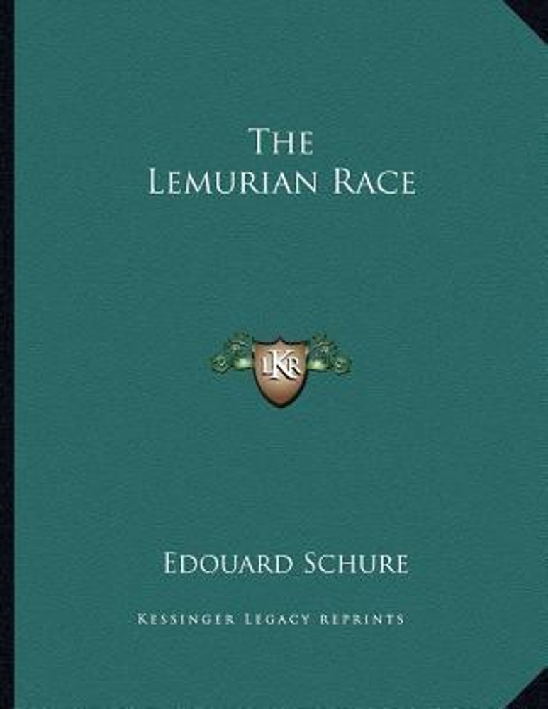 Lemurian Race