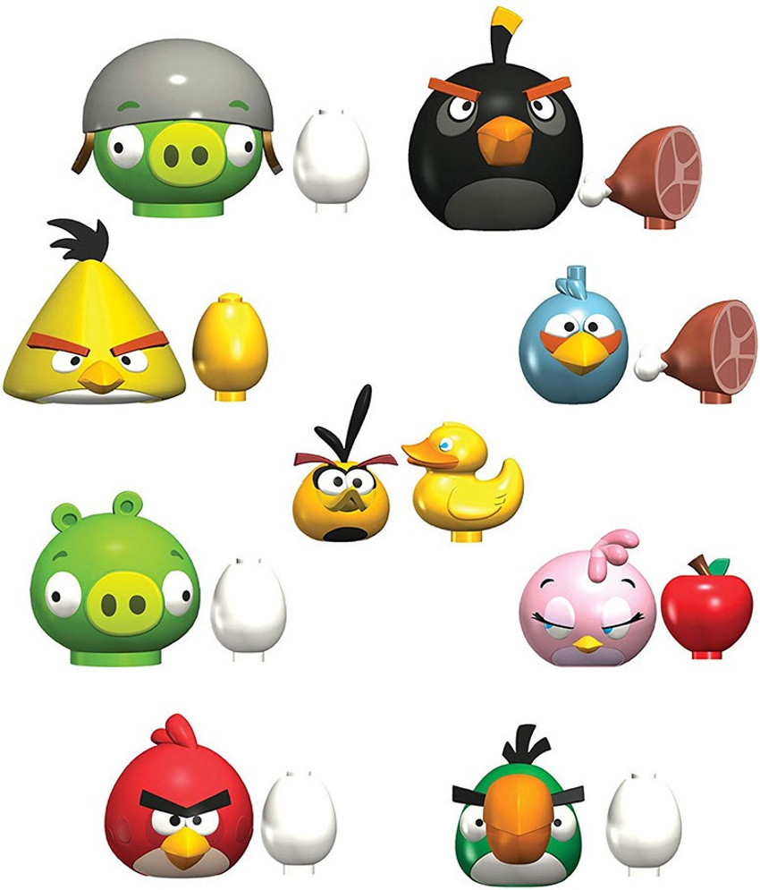 Knex Angry Birds