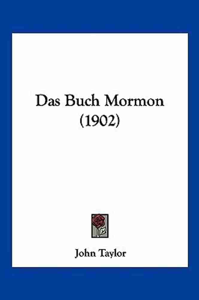 Buch Mormon