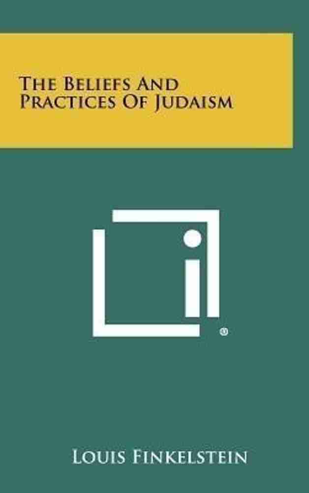 Judaism Beliefs And Practices