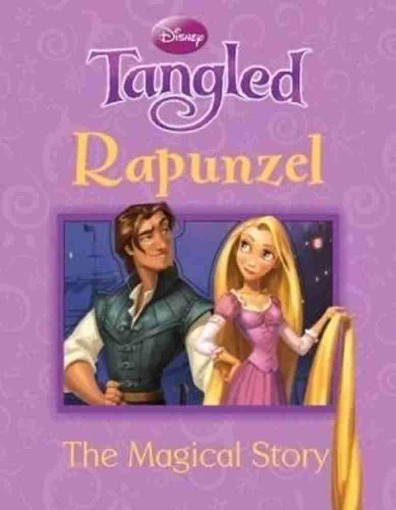 Rapunzel Disney Story