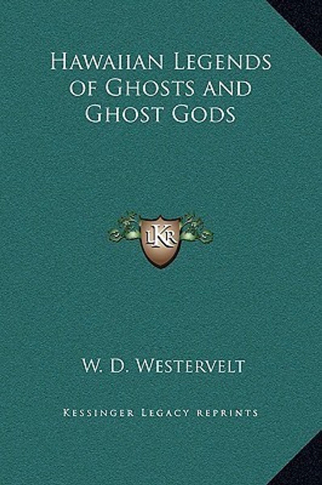 Hawaiian Ghost Legends