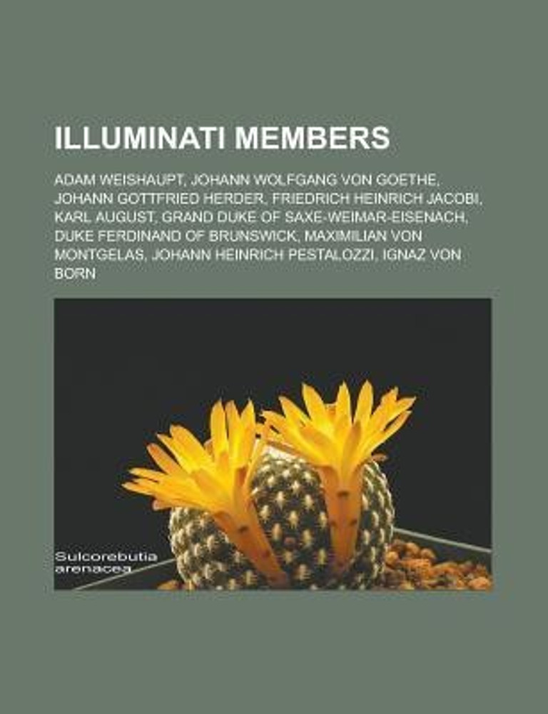 Illuminati Members Pictures