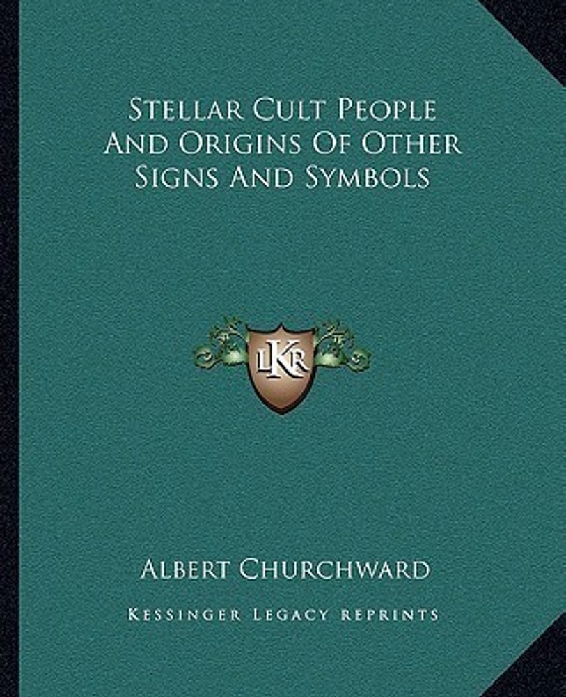 Cult Symbols And Signs