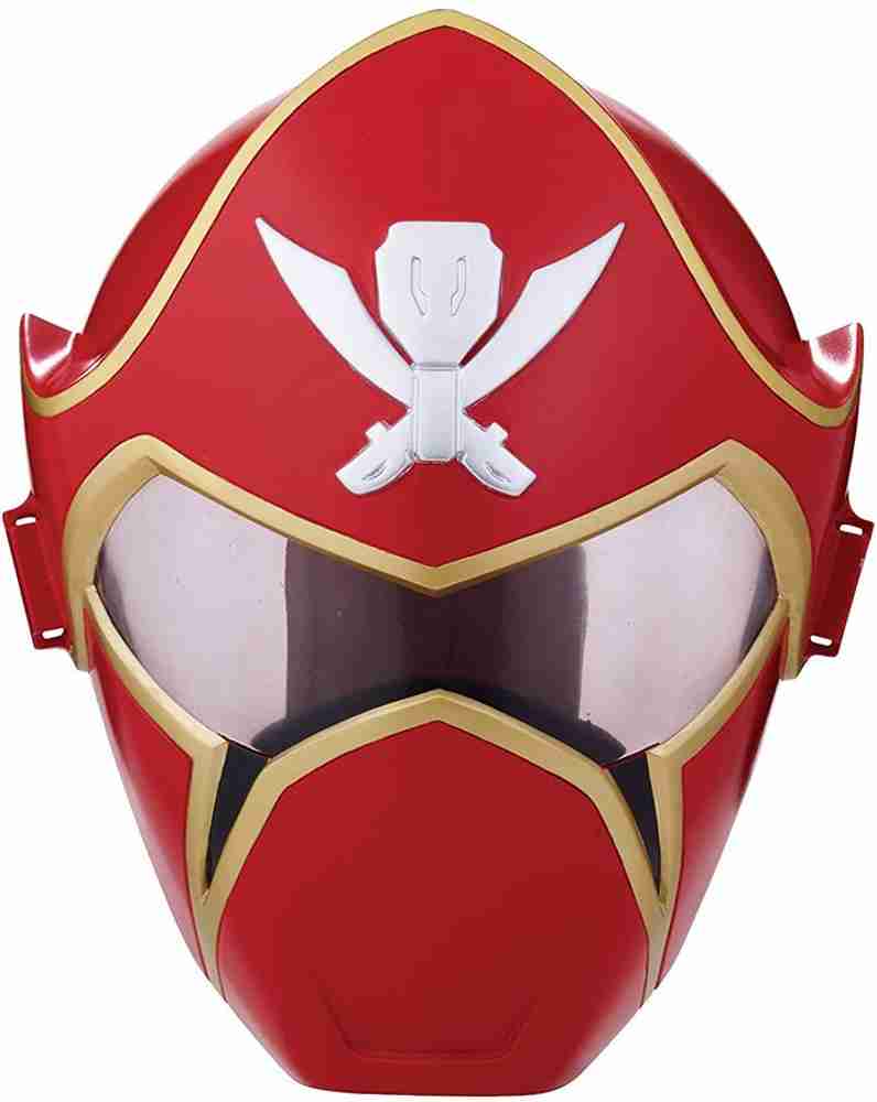 Original Red Power Ranger Mask New Power Rangers Helmets! Titanium