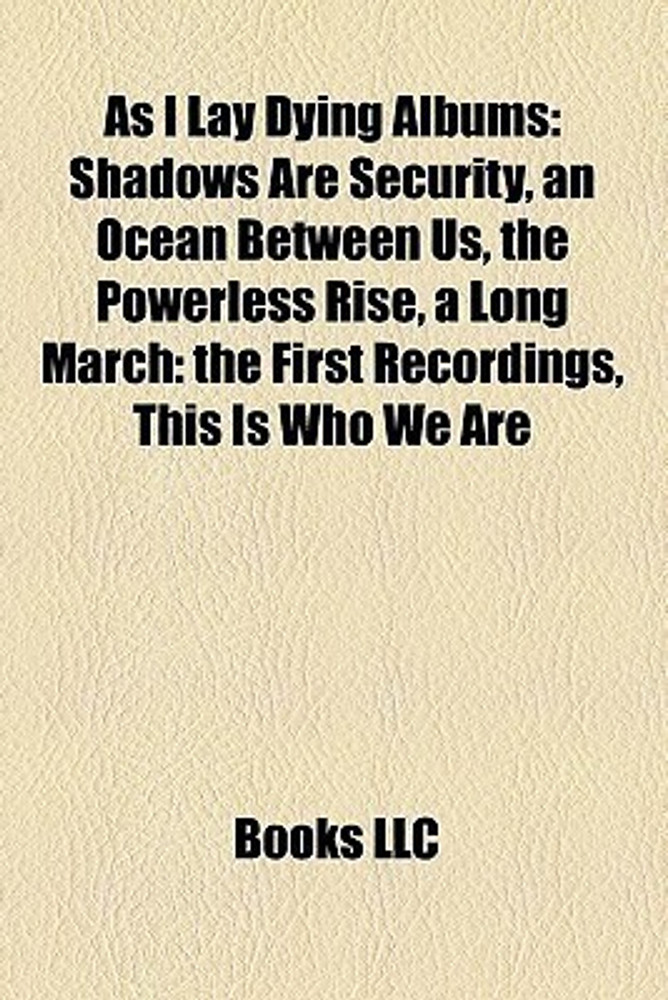 As I Lay Dying Book Quotes