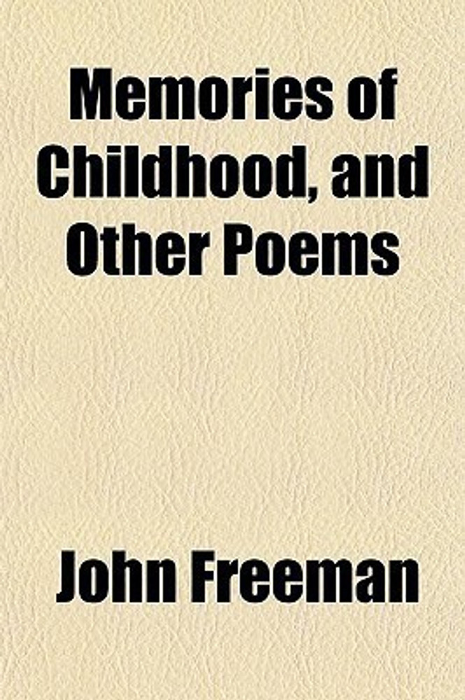Childhood Memories Poems