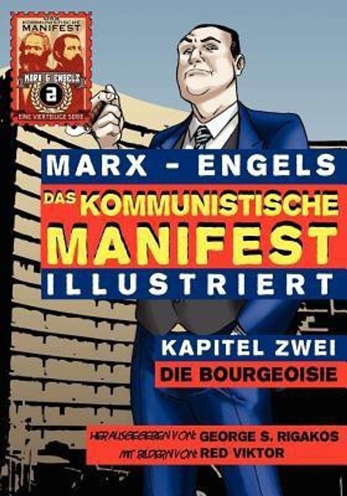 Das Kommunistische Manifest