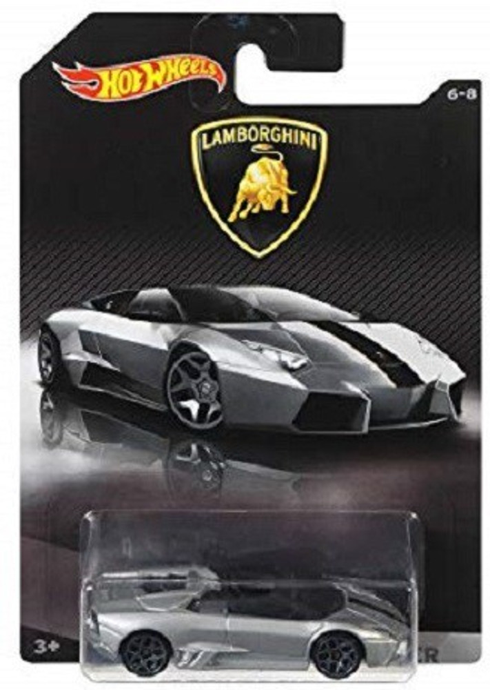 Lamborghini Reventon Roadster Hot Wheels