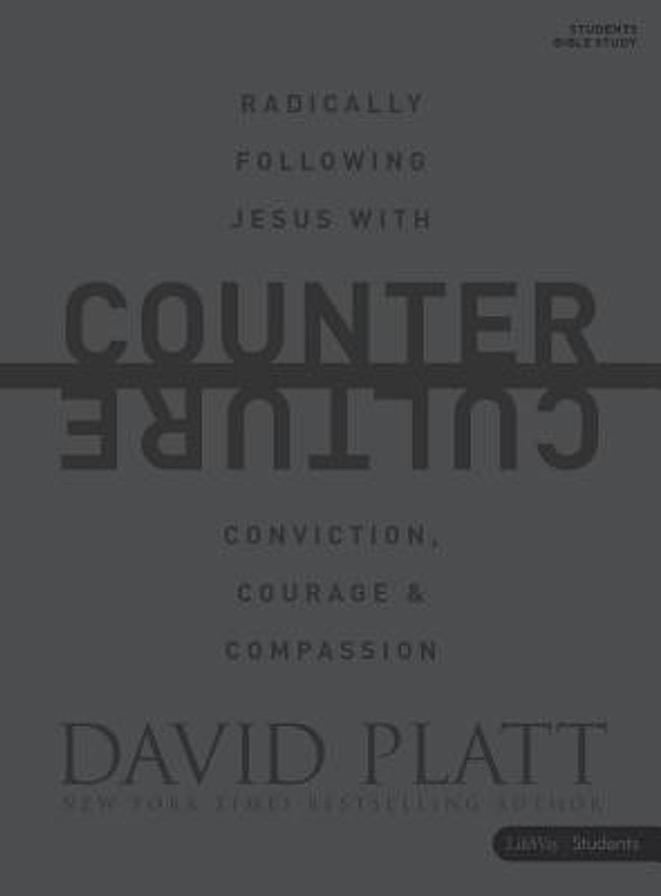 Counter Culture David Platt