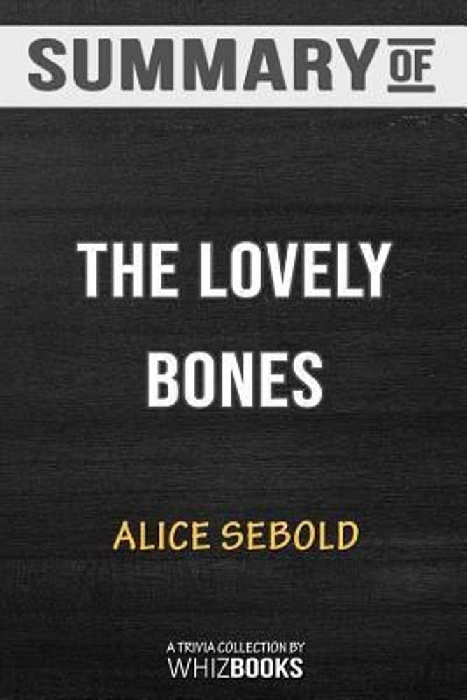 The Lovely Bones Book Summary