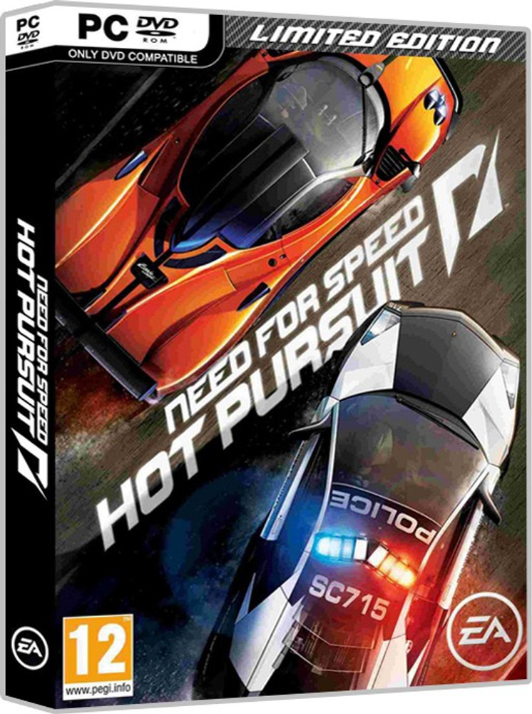Original Need For Speed Hot Pursuit Need For Speed: Hot Pursuit Is