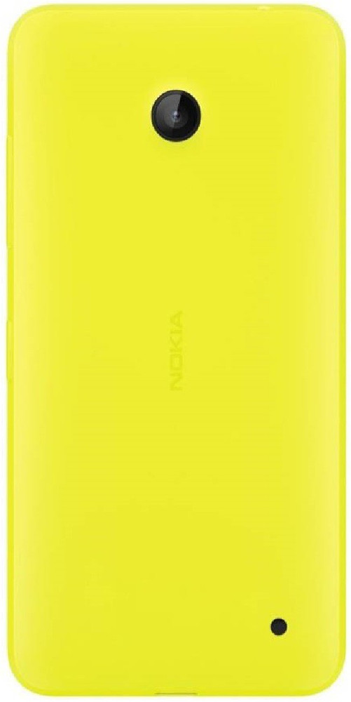 Nokia Lumia 630 Yellow