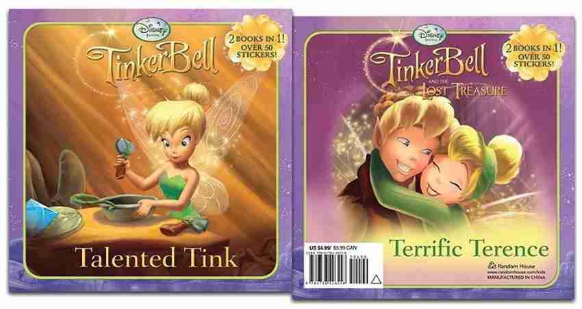 Tinkerbell And Terence