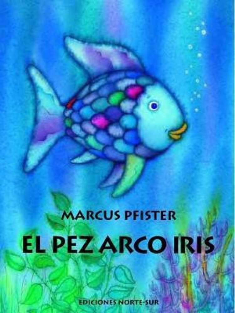 Arcoiris Original Somos Un Arco Iris / We Are A Rainbow By NANCY MARIA