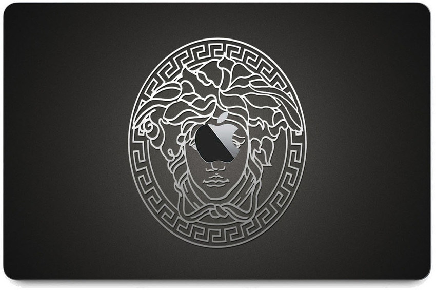 Versace Symbol Tattoos Versace Tattoo Etsy UK