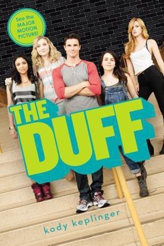 The Duff Poster