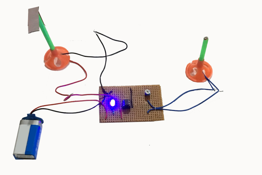 Automatic Sensor Project