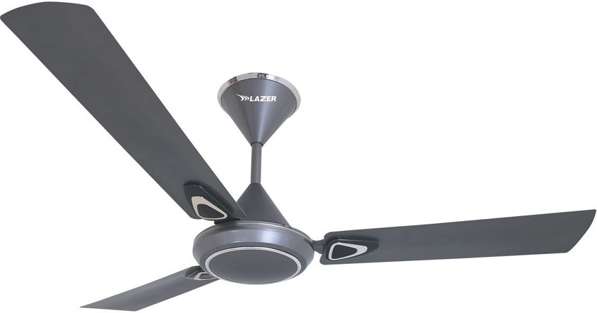 Europa Black Ceiling Fans