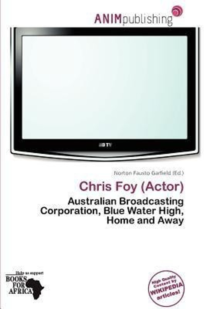 Chris Foy Actor