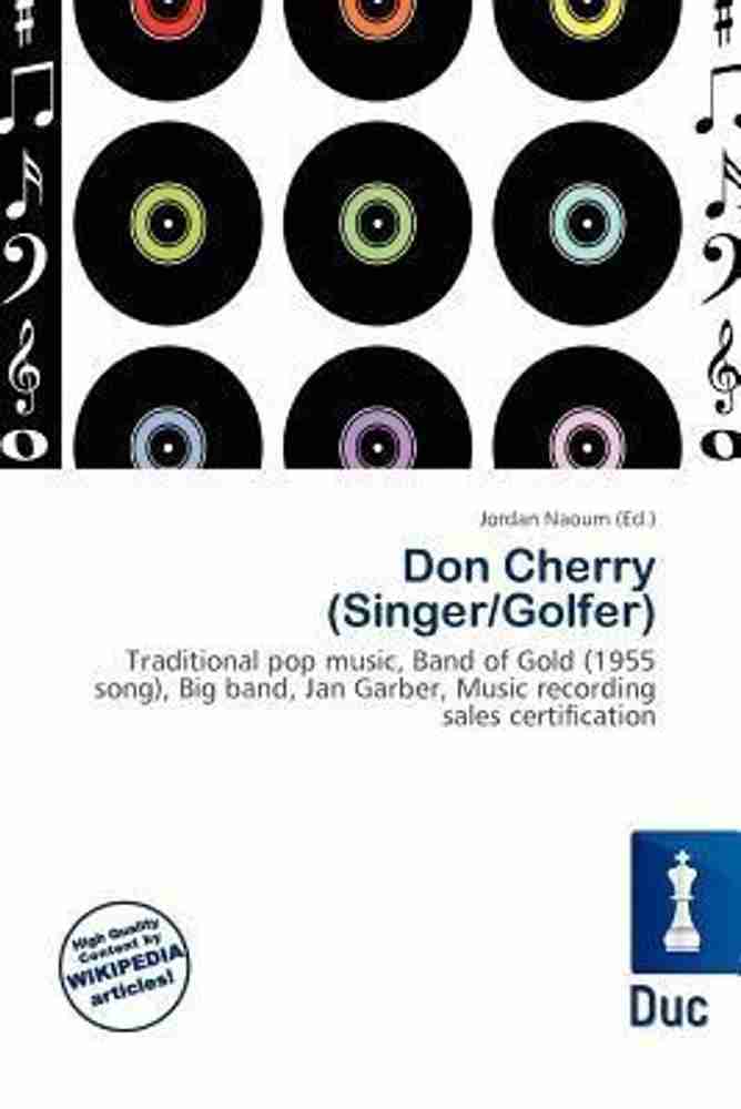 Don Cherry Singer