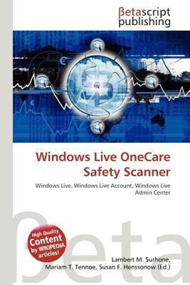 Windows Live Safety Scanner