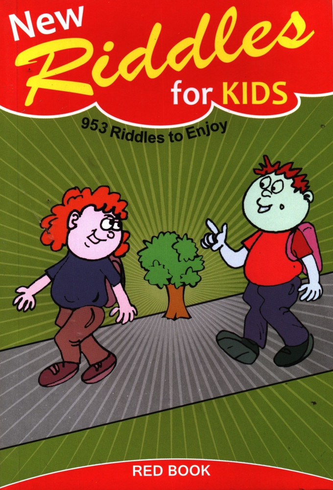 Riddles For Kids