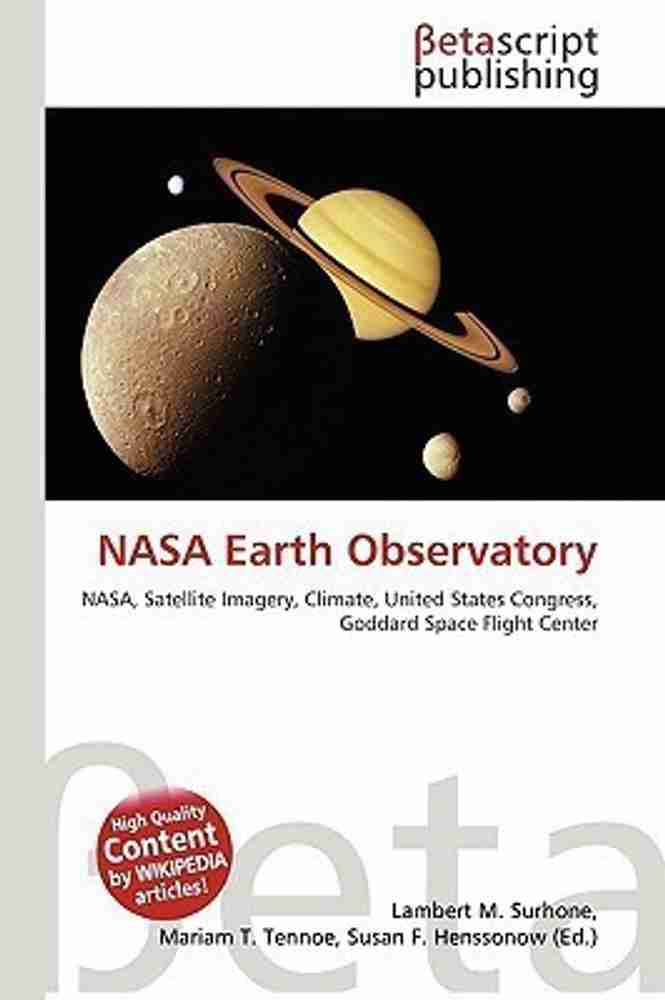 Earth Observatory Nasa