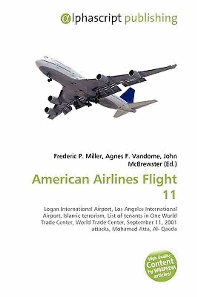 American Airlines Flight 11
