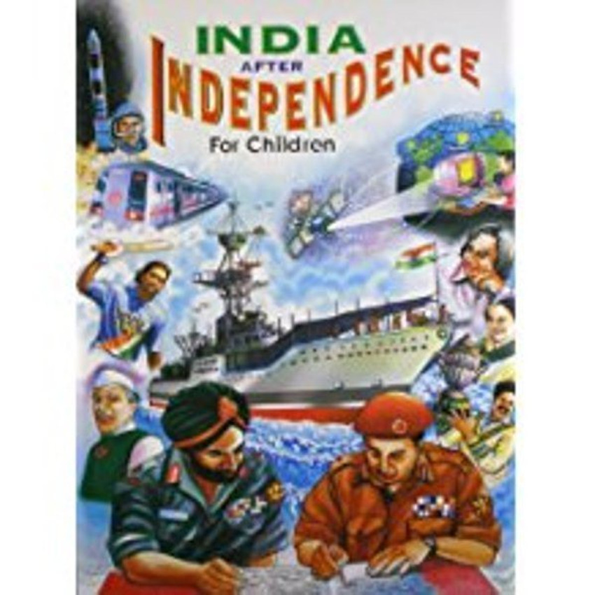 Images Of India After Independence