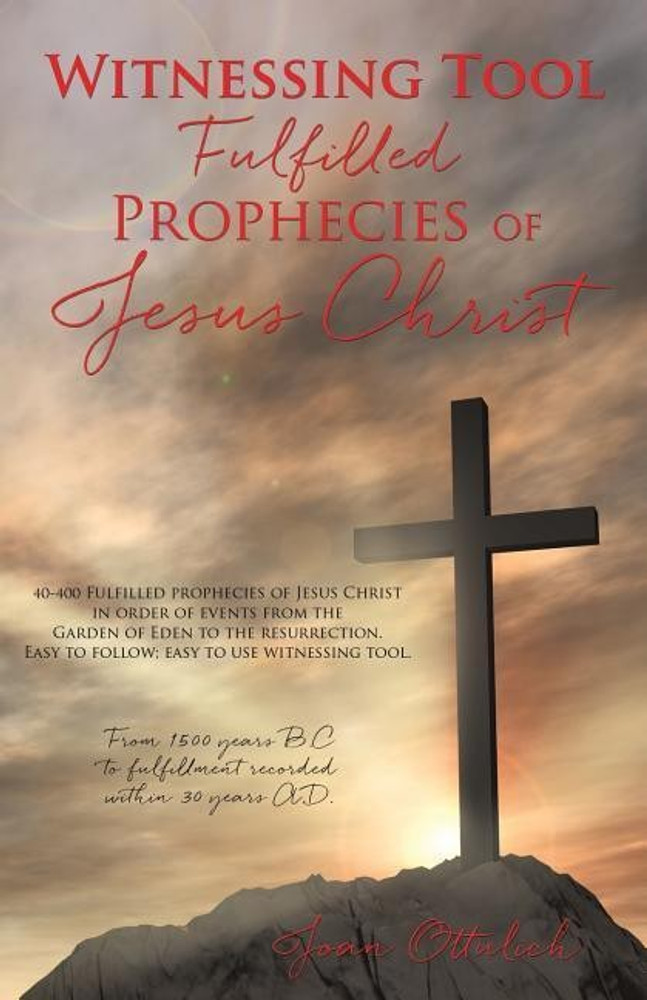 Prophecies Fulfilled By Jesus